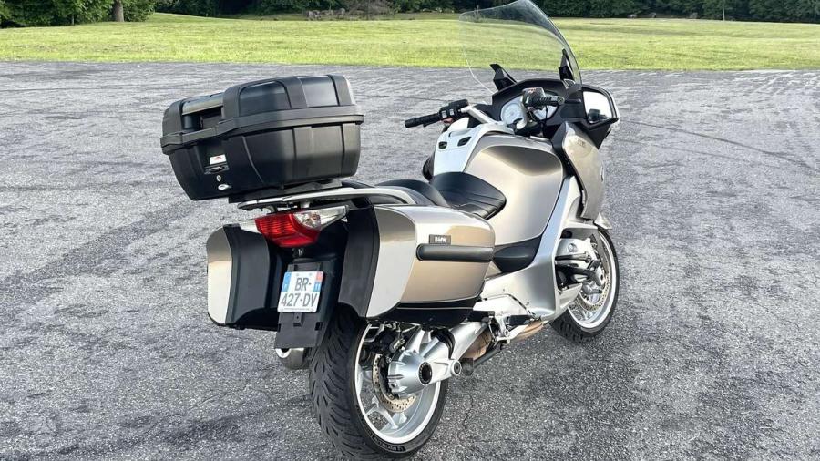 BMW R 1200RT 2007 in Silale, with an engine capacity of 1.20 L and mileage of 74 thousand km for 3500 €, photo 6 on AUTOMOTO.COM.LV