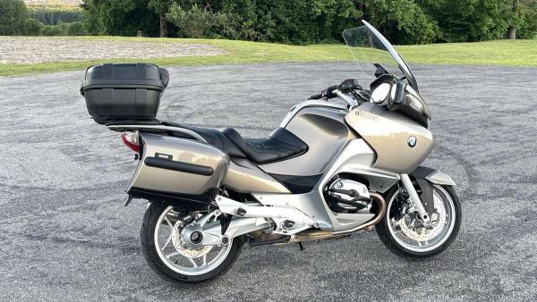 BMW R 1200RT 2007 in Silale, with an engine capacity of 1.20 L and mileage of 74 thousand km for 3500 €, photo 6 on AUTOMOTO.COM.LV
