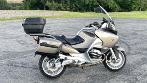 BMW R 1200RT 2007 in Silale, with an engine capacity of 1.20 L and mileage of 74 thousand km for 3500 €, photo 7 on AUTOMOTO.COM.LV