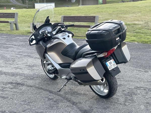 BMW R 1200RT 2007 in Silale, with an engine capacity of 1.20 L and mileage of 74 thousand km for 3500 €, photo 8 on AUTOMOTO.COM.LV