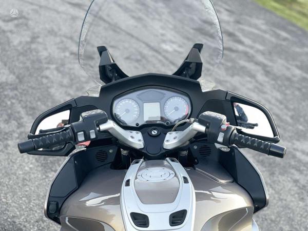 BMW R 1200RT 2007 in Silale, with an engine capacity of 1.20 L and mileage of 74 thousand km for 3500 €, photo 9 on AUTOMOTO.COM.LV