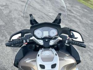 BMW R 1200RT 2007 in Silale, with an engine capacity of 1.20 L and mileage of 74 thousand km for 3500 €, photo 10 on AUTOMOTO.COM.LV
