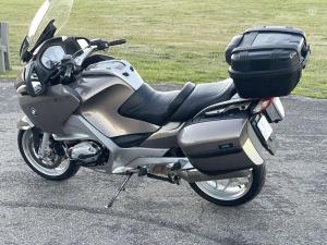 BMW R 1200RT 2007 in Silale, with an engine capacity of 1.20 L and mileage of 74 thousand km for 3500 €, photo 11 on AUTOMOTO.COM.LV