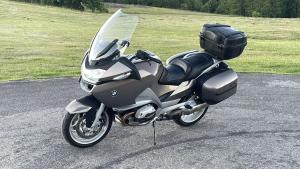 BMW R 1200RT 2007 in Silale, with an engine capacity of 1.20 L and mileage of 74 thousand km for 3500 €, photo 12 on AUTOMOTO.COM.LV
