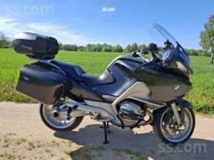 БМВ R 1200RT 2007 в Кулдига, объемом двигателя 1.20 л и пробегом 0 тыс. км за 4750 €, фото 6 на AUTOMOTO.COM.LV
