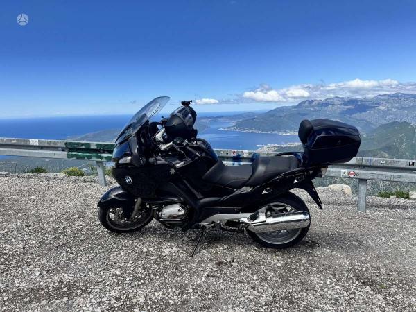 BMW R 1200RT 2007 in Kaunas, with an engine capacity of 1.17 L and mileage of 115 thousand km for 4500 €, photo 1 on AUTOMOTO.COM.LV