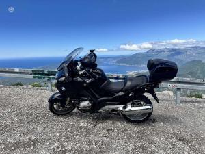 BMW R 1200RT 2007 in Kaunas, with an engine capacity of 1.17 L and mileage of 115 thousand km for 4500 €, photo  on AUTOMOTO.COM.LV