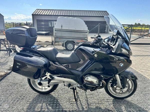BMW R 1200RT 2007 in Kaunas, with an engine capacity of 1.17 L and mileage of 115 thousand km for 4500 €, photo 3 on AUTOMOTO.COM.LV
