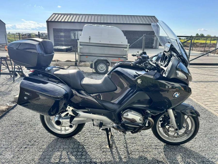 БМВ R 1200RT 2007 в Каунас, объемом двигателя 1.17 л и пробегом 115 тыс. км за 4500 €, фото 4 на AUTOMOTO.COM.LV
