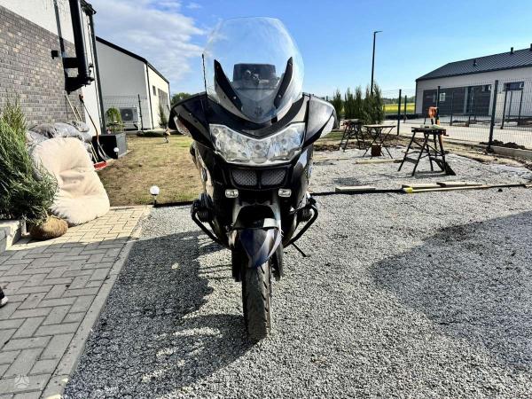BMW R 1200RT 2007 in Kaunas, with an engine capacity of 1.17 L and mileage of 115 thousand km for 4500 €, photo 4 on AUTOMOTO.COM.LV