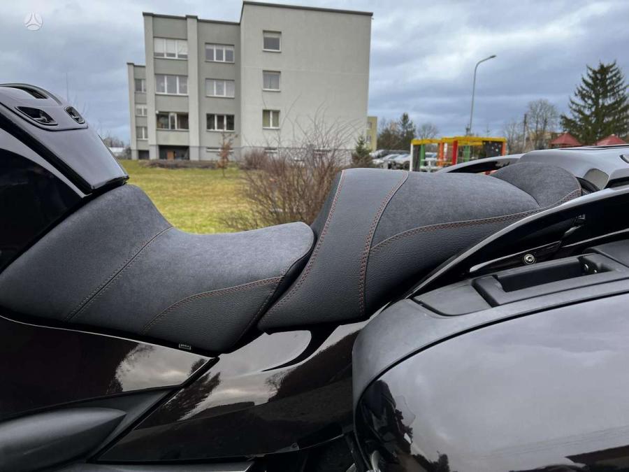 БМВ R 1200RT 2007 в Каунас, объемом двигателя 1.17 л и пробегом 115 тыс. км за 4500 €, фото 6 на AUTOMOTO.COM.LV