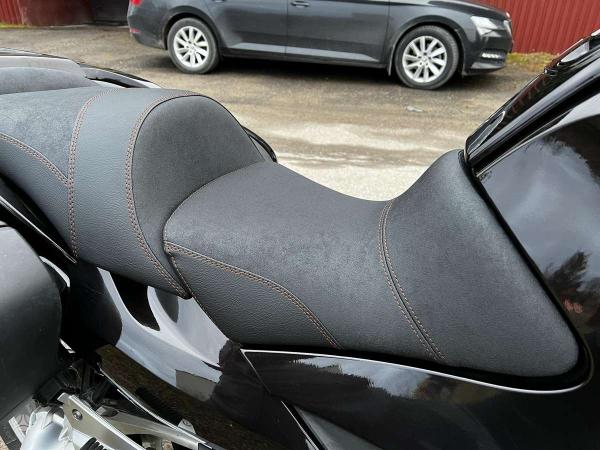 BMW R 1200RT 2007 in Kaunas, with an engine capacity of 1.17 L and mileage of 115 thousand km for 4500 €, photo 6 on AUTOMOTO.COM.LV