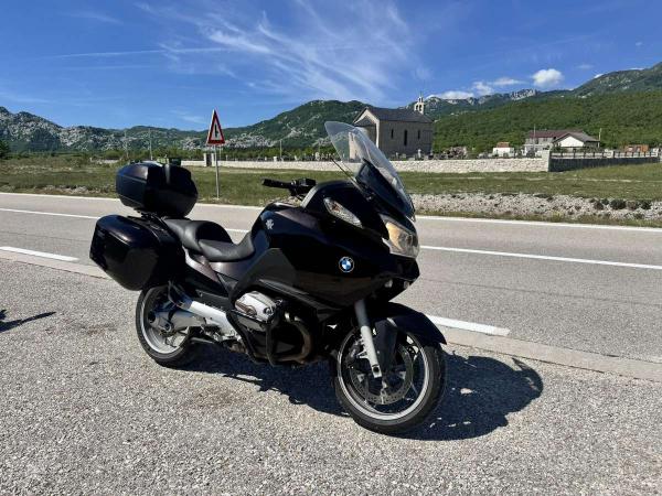 BMW R 1200RT 2007 in Kaunas, with an engine capacity of 1.17 L and mileage of 115 thousand km for 4500 €, photo 7 on AUTOMOTO.COM.LV