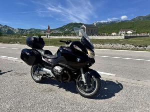 БМВ R 1200RT 2007 в Каунас, объемом двигателя 1.17 л и пробегом 115 тыс. км за 4500 €, фото 8 на AUTOMOTO.COM.LV