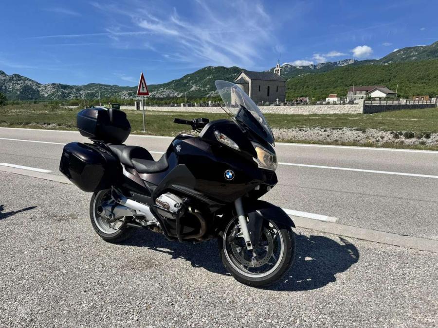 БМВ R 1200RT 2007 в Каунас, объемом двигателя 1.17 л и пробегом 115 тыс. км за 4500 €, фото 8 на AUTOMOTO.COM.LV
