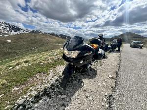 БМВ R 1200RT 2007 в Каунас, объемом двигателя 1.17 л и пробегом 115 тыс. км за 4500 €, фото 9 на AUTOMOTO.COM.LV