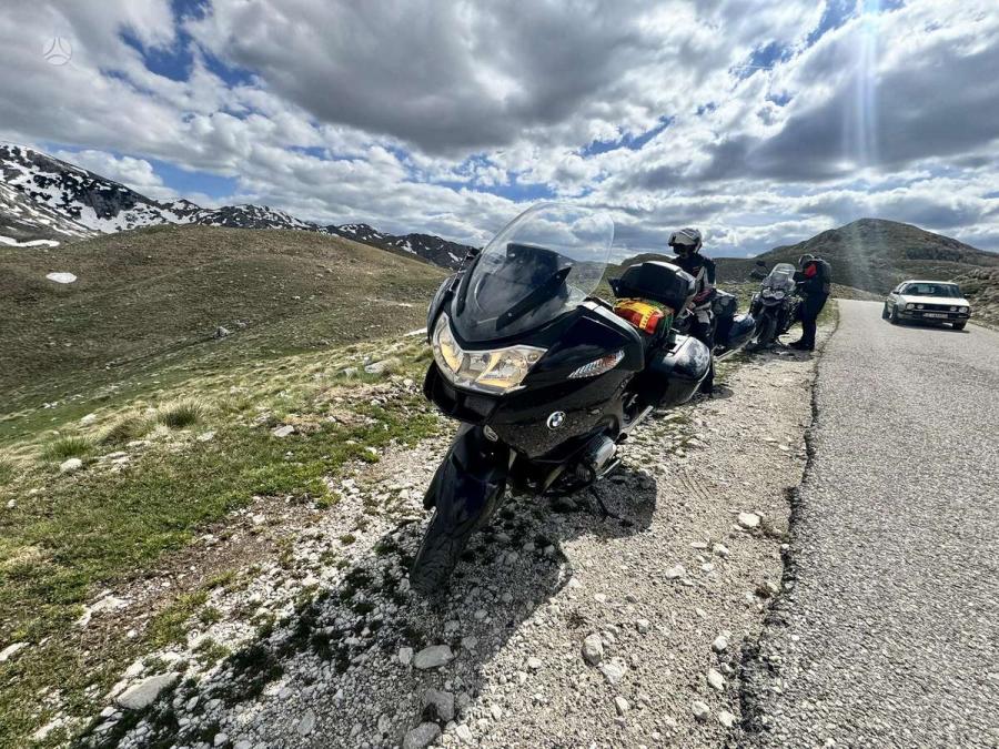 БМВ R 1200RT 2007 в Каунас, объемом двигателя 1.17 л и пробегом 115 тыс. км за 4500 €, фото 9 на AUTOMOTO.COM.LV