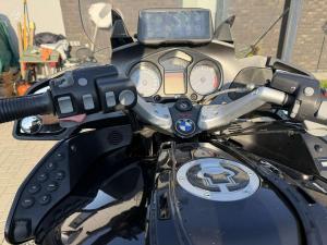 БМВ R 1200RT 2007 в Каунас, объемом двигателя 1.17 л и пробегом 115 тыс. км за 4500 €, фото 10 на AUTOMOTO.COM.LV