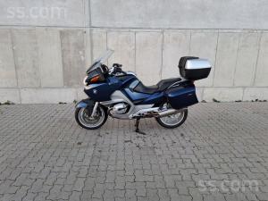 БМВ R 1200RT 2008 в Добеле, объемом двигателя 1.20 л и пробегом 0 тыс. км за 5950 €, фото 5 на AUTOMOTO.COM.LV