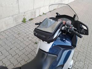 БМВ R 1200RT 2008 в Добеле, объемом двигателя 1.20 л и пробегом 0 тыс. км за 5950 €, фото 7 на AUTOMOTO.COM.LV