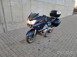 БМВ R 1200RT 2008 в Добеле, объемом двигателя 1.20 л и пробегом 0 тыс. км за 5950 €, фото 8 на AUTOMOTO.COM.LV