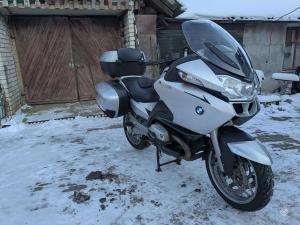 BMW R 1200RT 2008 Viļņa, ar dzinēja tilpumu 0.00 L un nobraukumu 74 tūkst. km par 4000 €, foto  vietnē AUTOMOTO.COM.LV