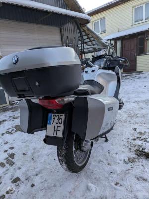 BMW R 1200RT 2008 in Vilnius, with an engine capacity of 0.00 L and mileage of 74 thousand km for 4000 €, photo 4 on AUTOMOTO.COM.LV
