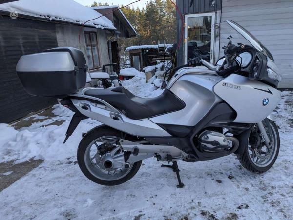 БМВ R 1200RT 2008 в Вильнюс, объемом двигателя 0.00 л и пробегом 74 тыс. км за 4000 €, фото 7 на AUTOMOTO.COM.LV
