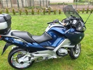 BMW R 1200RT 2008 in Vilnius, with an engine capacity of 0.00 L and mileage of 0 thousand km for 5000 €, photo 5 on AUTOMOTO.COM.LV