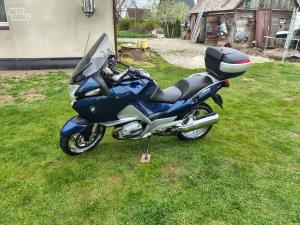 BMW R 1200RT 2008 in Vilnius, with an engine capacity of 0.00 L and mileage of 0 thousand km for 5000 €, photo 6 on AUTOMOTO.COM.LV