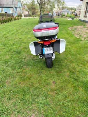 BMW R 1200RT 2008 in Vilnius, with an engine capacity of 0.00 L and mileage of 0 thousand km for 5000 €, photo 8 on AUTOMOTO.COM.LV