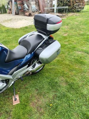 BMW R 1200RT 2008 in Vilnius, with an engine capacity of 0.00 L and mileage of 0 thousand km for 5000 €, photo 10 on AUTOMOTO.COM.LV