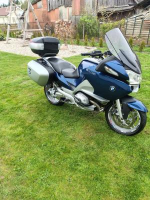 BMW R 1200RT 2008 in Vilnius, with an engine capacity of 0.00 L and mileage of 0 thousand km for 5000 €, photo 11 on AUTOMOTO.COM.LV