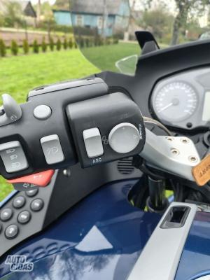 BMW R 1200RT 2008 in Vilnius, with an engine capacity of 0.00 L and mileage of 0 thousand km for 5000 €, photo 14 on AUTOMOTO.COM.LV
