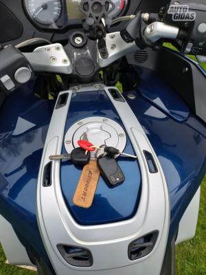 BMW R 1200RT 2008 in Vilnius, with an engine capacity of 0.00 L and mileage of 0 thousand km for 5000 €, photo 18 on AUTOMOTO.COM.LV