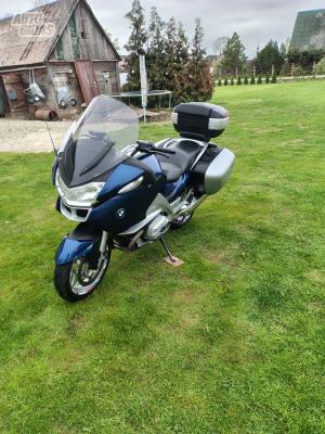 BMW R 1200RT 2008 in Vilnius, with an engine capacity of 0.00 L and mileage of 0 thousand km for 5000 €, photo 20 on AUTOMOTO.COM.LV