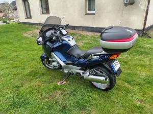 BMW R 1200RT 2008 in Vilnius, with an engine capacity of 0.00 L and mileage of 0 thousand km for 5000 €, photo 21 on AUTOMOTO.COM.LV