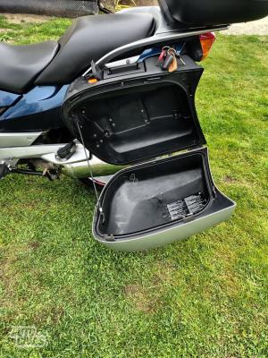 BMW R 1200RT 2008 in Vilnius, with an engine capacity of 0.00 L and mileage of 0 thousand km for 5000 €, photo 28 on AUTOMOTO.COM.LV