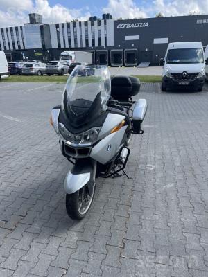 BMW R 1200RT 2008 Rīga, ar dzinēja tilpumu 1.20 L un nobraukumu 0 tūkst. km par 3200 €, foto  vietnē AUTOMOTO.COM.LV