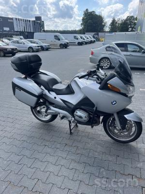 BMW R 1200RT 2008 Rīga, ar dzinēja tilpumu 1.20 L un nobraukumu 0 tūkst. km par 3200 €, foto 4 vietnē AUTOMOTO.COM.LV