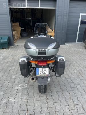 BMW R 1200RT 2008 Rīga, ar dzinēja tilpumu 1.20 L un nobraukumu 0 tūkst. km par 3200 €, foto 5 vietnē AUTOMOTO.COM.LV