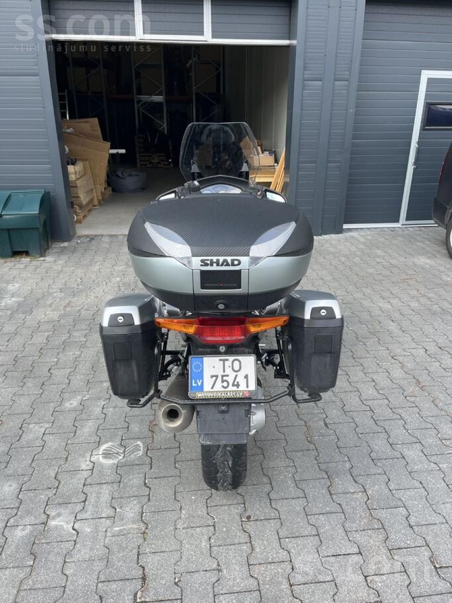 BMW R 1200RT 2008 Rīga, ar dzinēja tilpumu 1.20 L un nobraukumu 0 tūkst. km par 3200 €, foto 5 vietnē AUTOMOTO.COM.LV