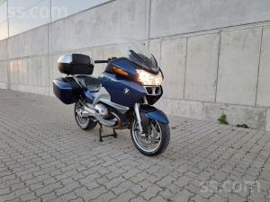 BMW R 1200RT 2008 in Dobele, with an engine capacity of 1.20 L and mileage of 0 thousand km for 5550 €, photo  on AUTOMOTO.COM.LV