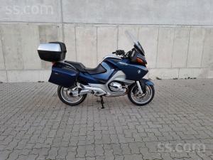 БМВ R 1200RT 2008 в Добеле, объемом двигателя 1.20 л и пробегом 0 тыс. км за 5550 €, фото 3 на AUTOMOTO.COM.LV