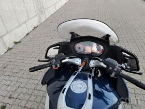 БМВ R 1200RT 2008 в Добеле, объемом двигателя 1.20 л и пробегом 0 тыс. км за 5550 €, фото 4 на AUTOMOTO.COM.LV