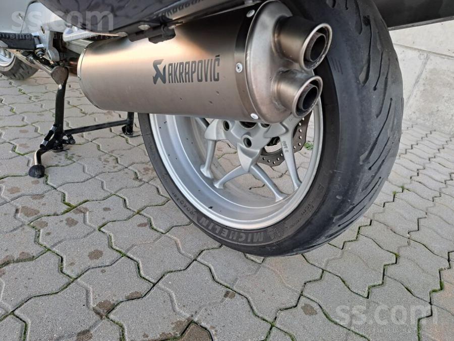 БМВ R 1200RT 2008 в Добеле, объемом двигателя 1.20 л и пробегом 0 тыс. км за 5550 €, фото 5 на AUTOMOTO.COM.LV