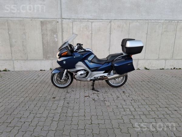 BMW R 1200RT 2008 in Dobele, with an engine capacity of 1.20 L and mileage of 0 thousand km for 5550 €, photo 5 on AUTOMOTO.COM.LV