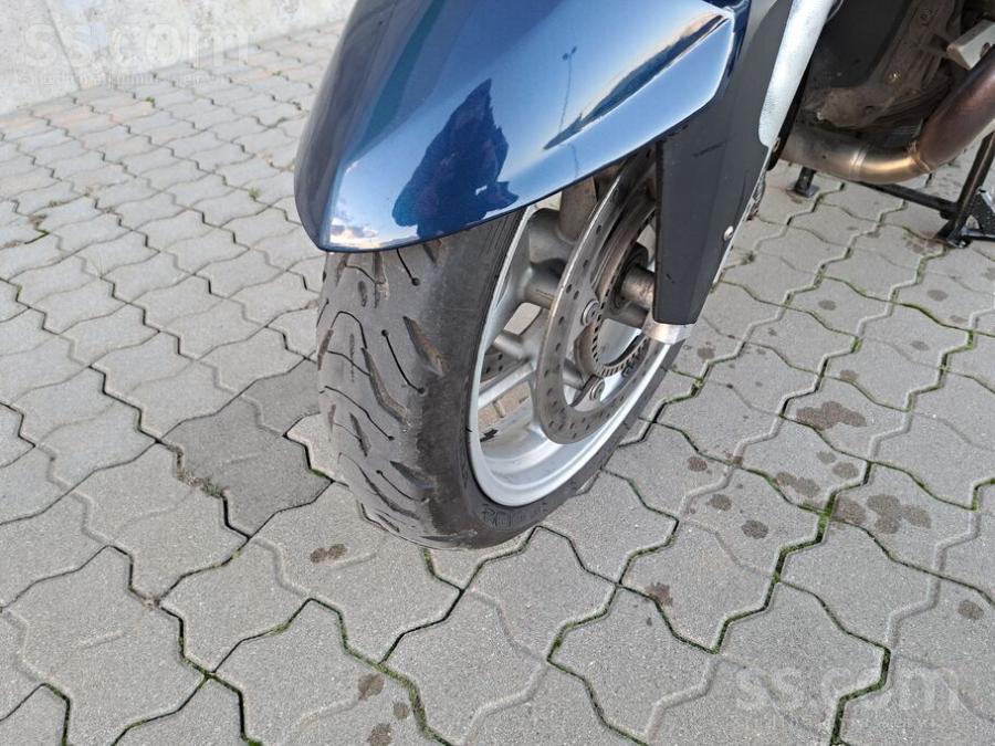 БМВ R 1200RT 2008 в Добеле, объемом двигателя 1.20 л и пробегом 0 тыс. км за 5550 €, фото 11 на AUTOMOTO.COM.LV