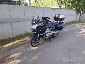 BMW R 1200RT 2008 Rīga, ar dzinēja tilpumu 1.20 L un nobraukumu 0 tūkst. km par 5550 €, foto  vietnē AUTOMOTO.COM.LV