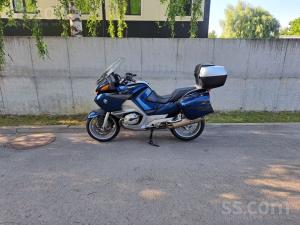 BMW R 1200RT 2008 Rīga, ar dzinēja tilpumu 1.20 L un nobraukumu 0 tūkst. km par 5550 €, foto 3 vietnē AUTOMOTO.COM.LV